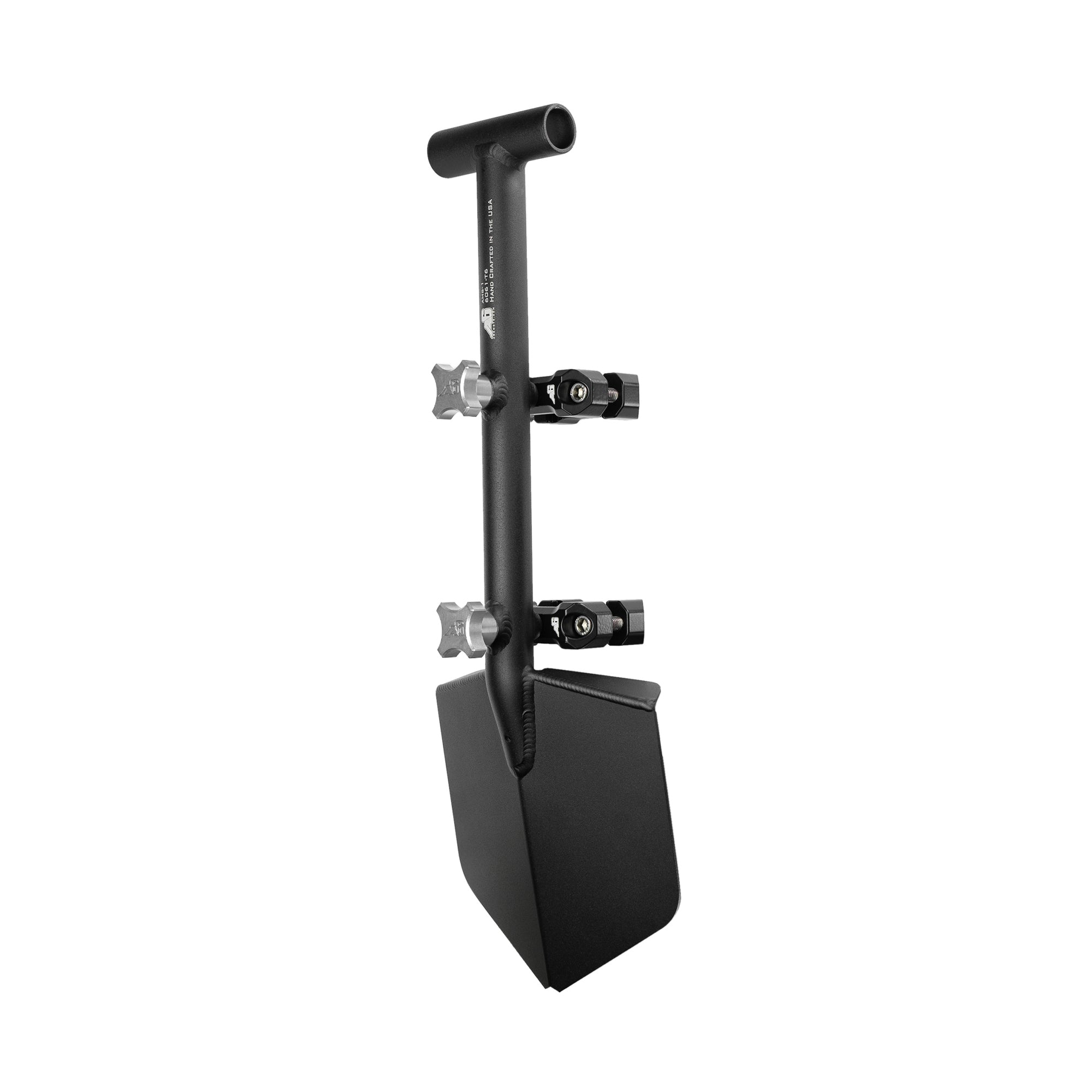 Shovel / Mount Combo - Black Mini Shovel / Black UMD with Knobs – PAD ...