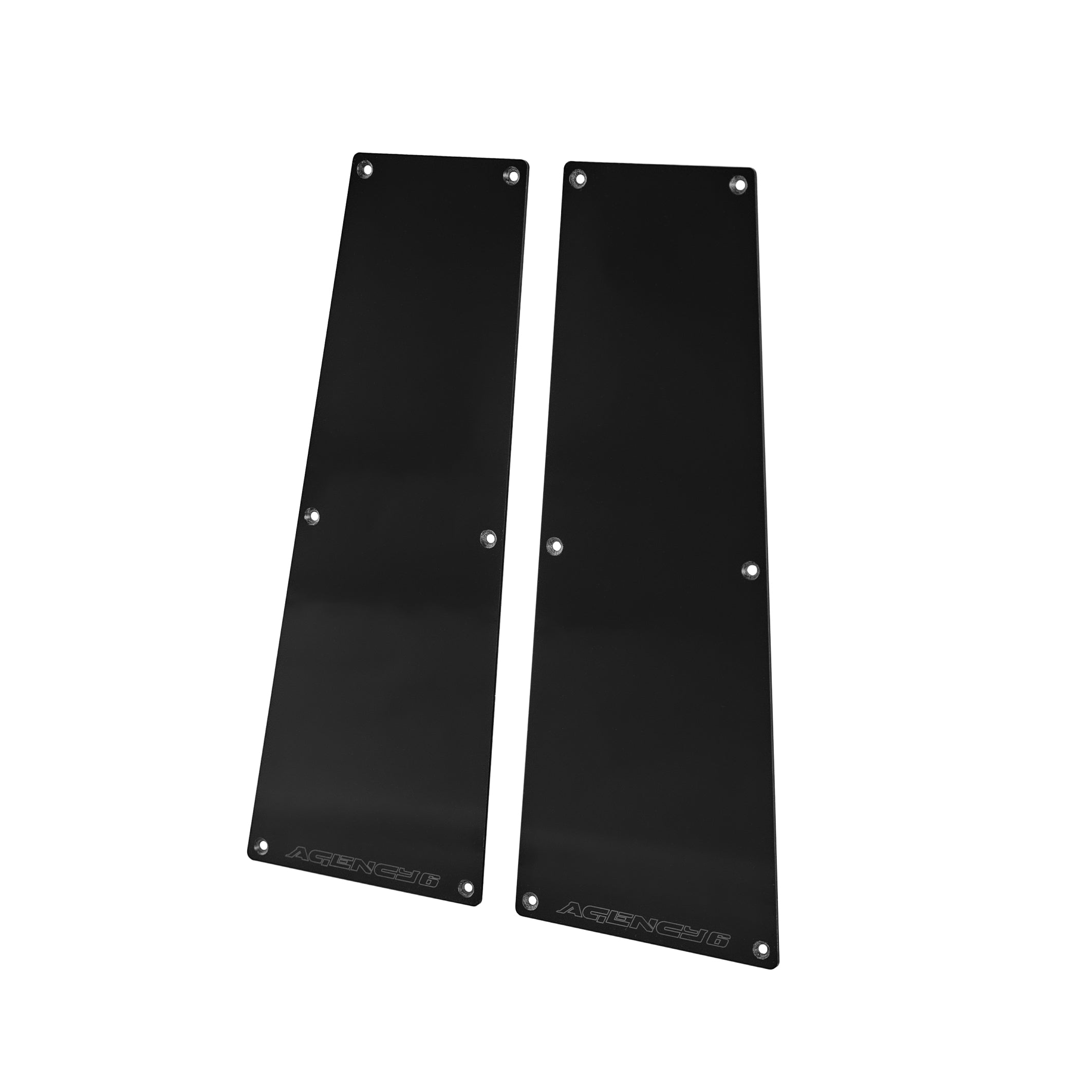 Ford Bronco 4Dr B-Pillar Cover Set – PAD Overland