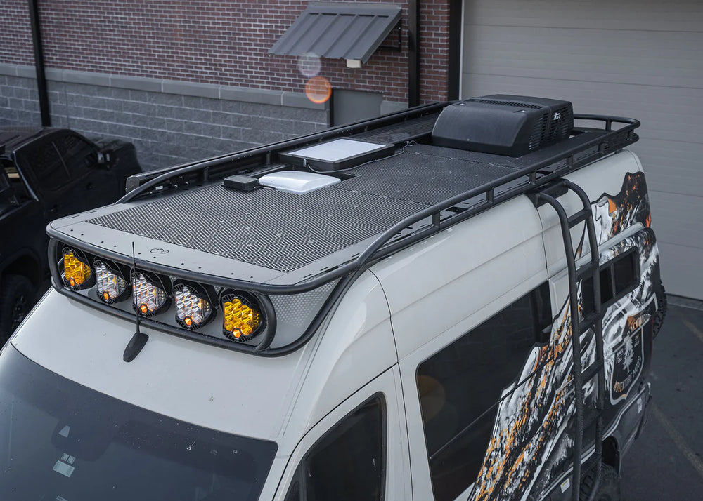 Mercedes Sprinter Safari Rack 2.0 – PAD Overland