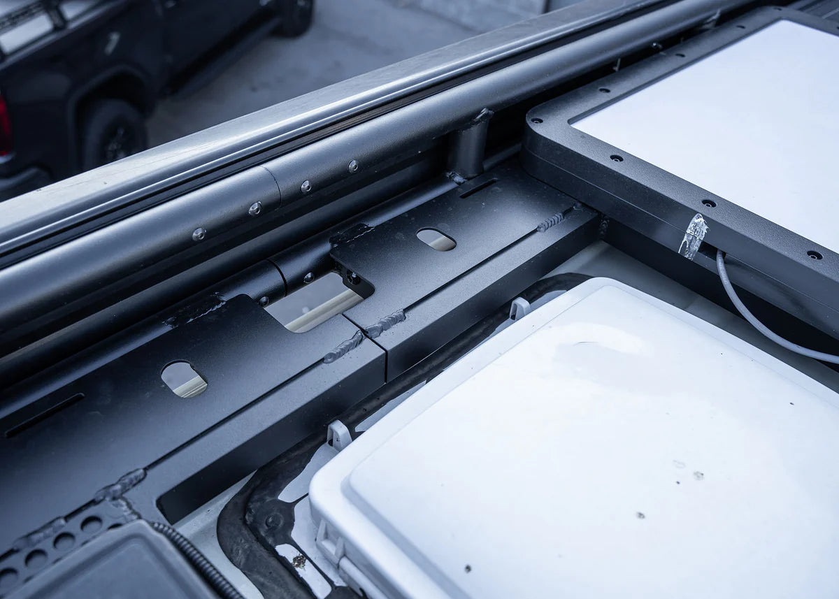 Mercedes Sprinter Safari Rack 2.0 – PAD Overland