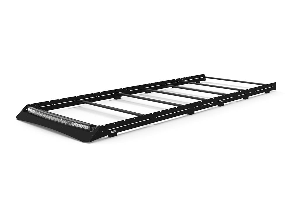 ProMaster Van Low Pro Roof Rack | 159" High Roof Extended – PAD Overland