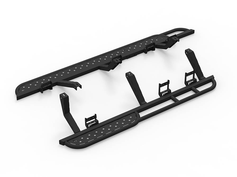 Sprinter Van Side Steps – PAD Overland