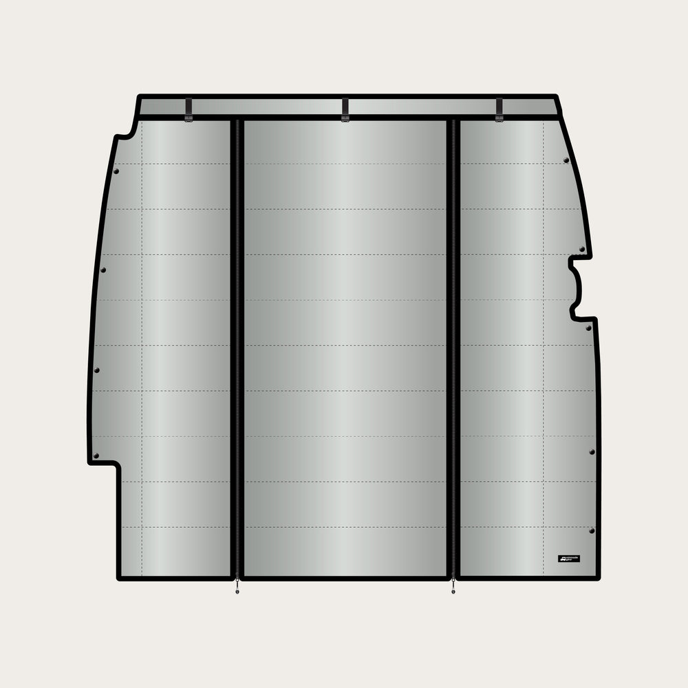 Sprinter Storyteller - Cab Partition – PAD Overland
