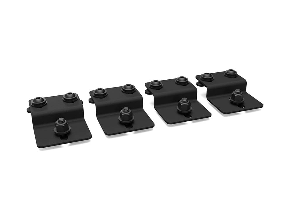 Solar Panel Mounting Brackets – PAD Overland