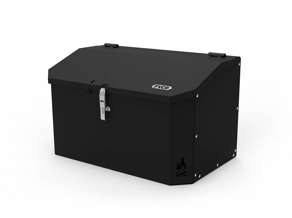 Adventure Van Wet/Dry Gear Box – PAD Overland