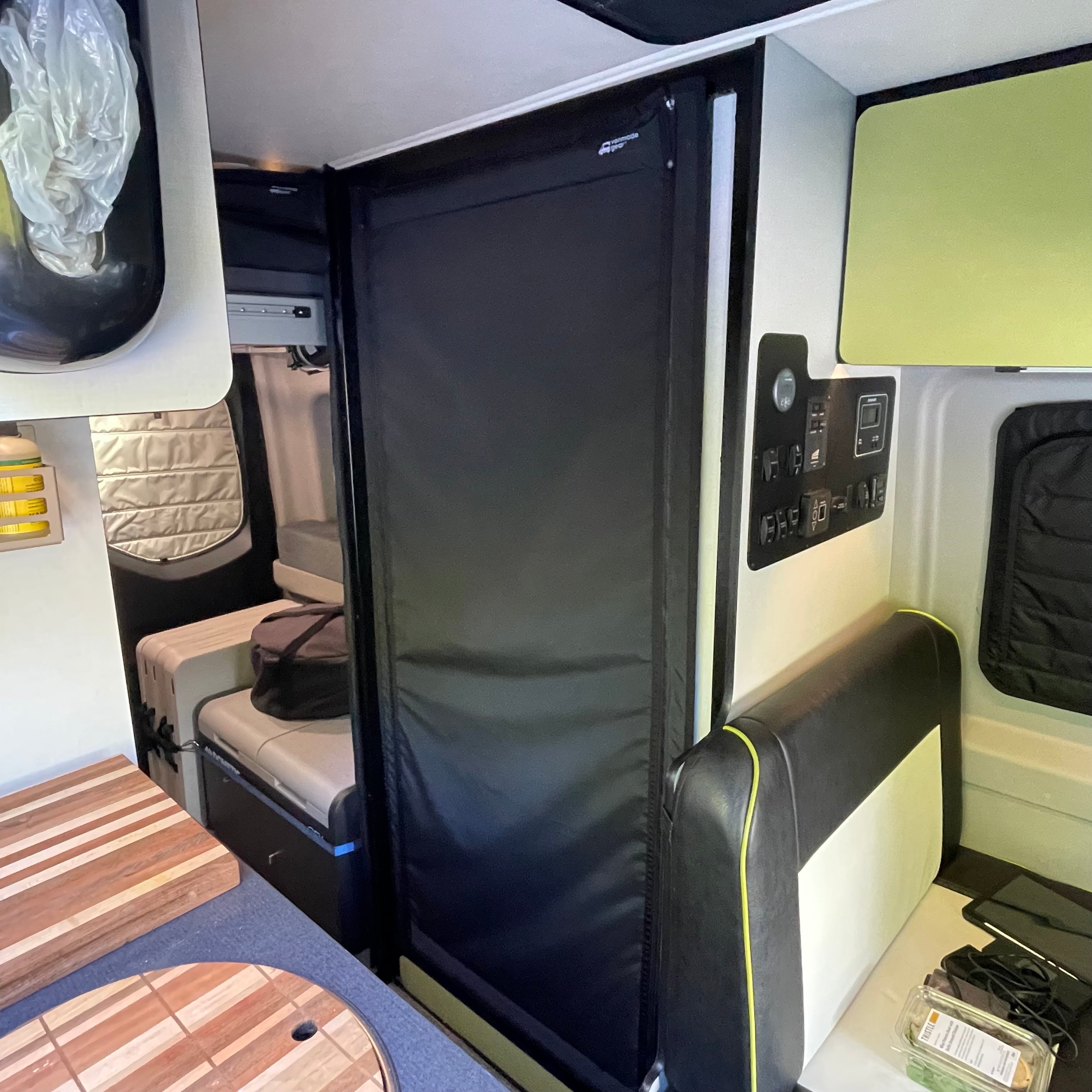 Revel - Shower Door – PAD Overland